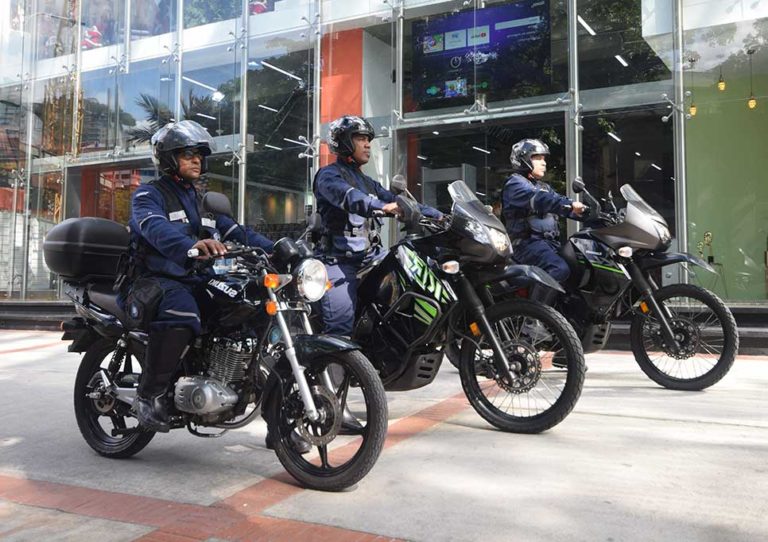 ARMORGROUP VENEZUELA – Security Risk Management